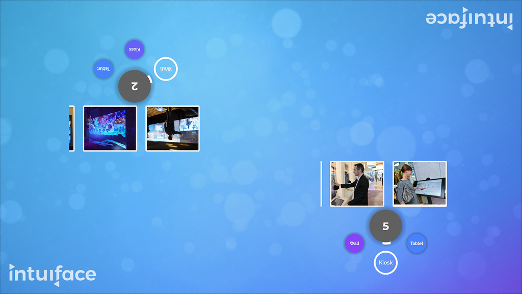 [Open Source Interface Asset] TUIO based Object Recognition - Tangible ...