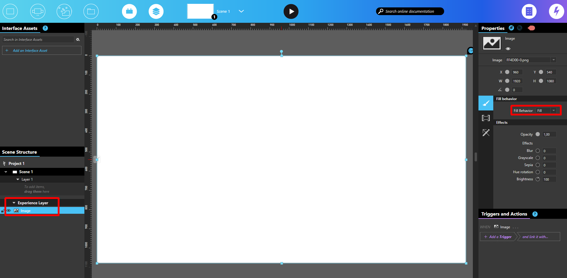 How to draw on experience layer - Help from Community - Intuiface Community